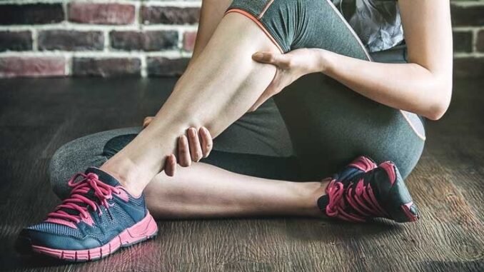Leg Cramps: What Causes Them and What Can Be Done About Them? - The ...