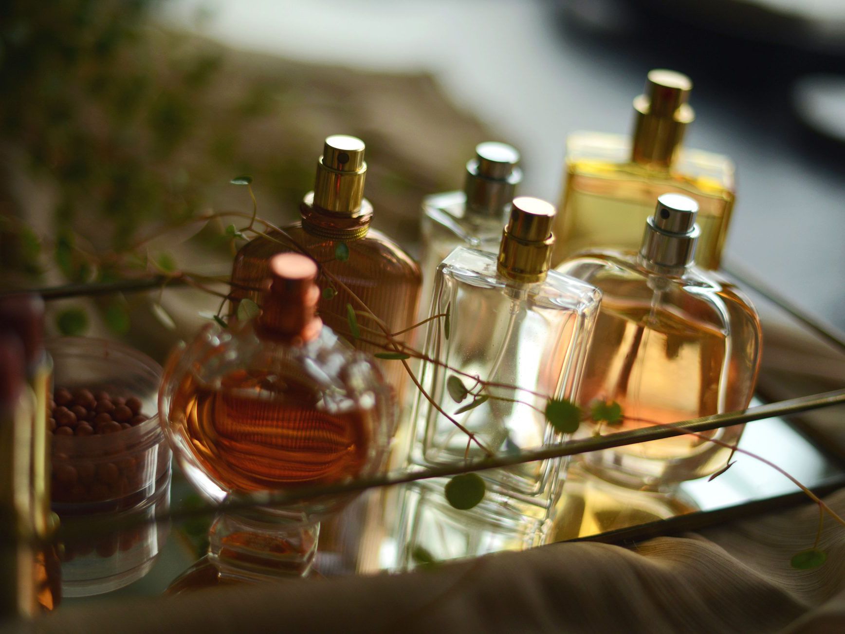 InStyle's Top 10 Celebrity Fragrances - The Healthy Pandas